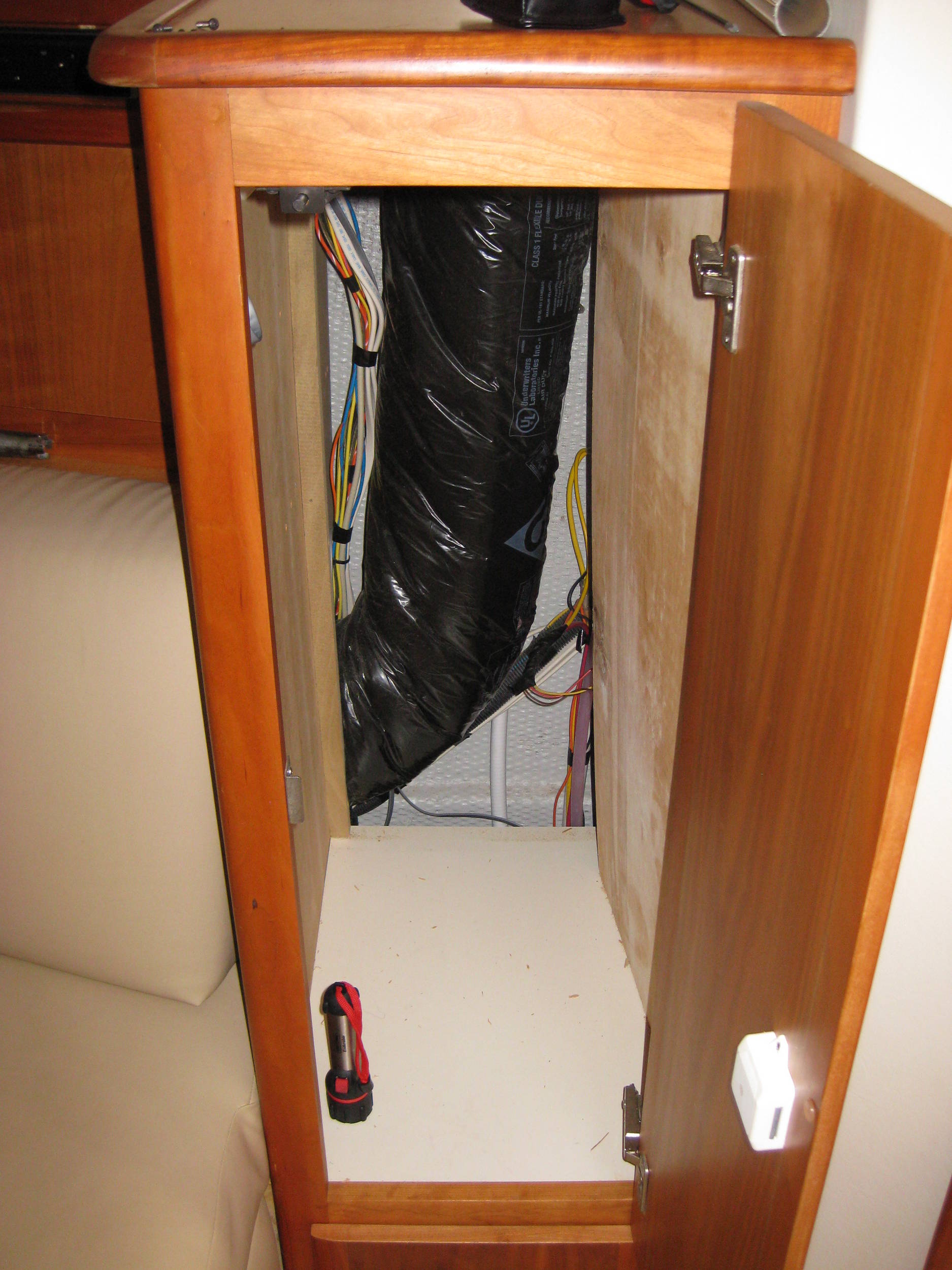 Boat Vent Replacement | Silverton Owners Club Forum
